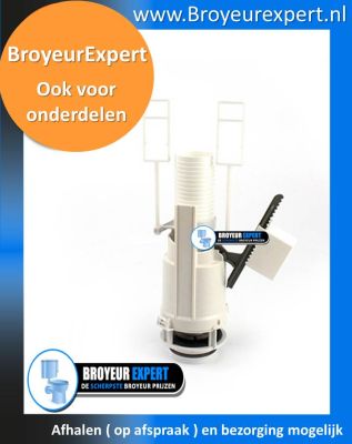 Siamp Monaco 341544 3/6 liter voor Sanicombi