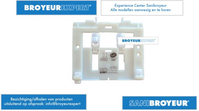 Siamp Monaco 341544 3/6 liter voor Sanicombi